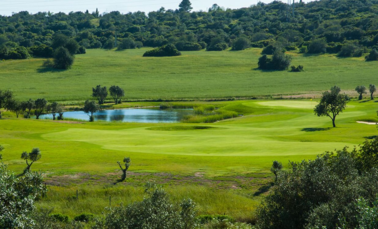 Golfreise Algarve-Morgado Golfplatz - Golfurlaub von Feinsten