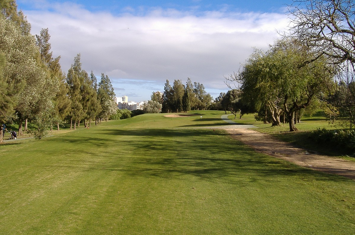 Golfreise Algarve-Golf Club Pestana Alto - Golfurlaub von Feinsten