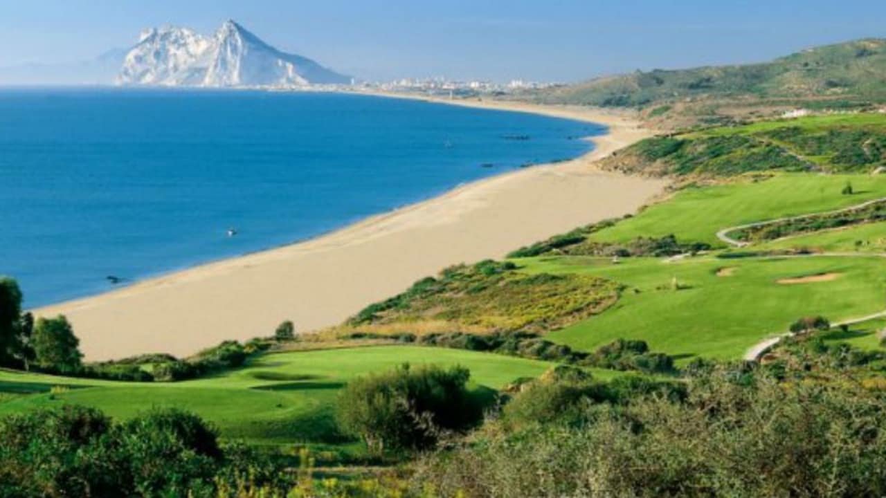 Alcaidesa Golfplatz - Golfurlaub von Feinsten