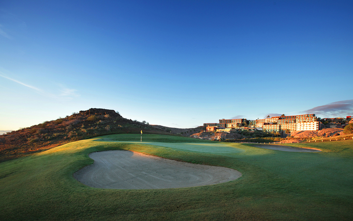 Golfplatz Beschreibung | Salobre Golf Club - Golfurlaub von Feinsten