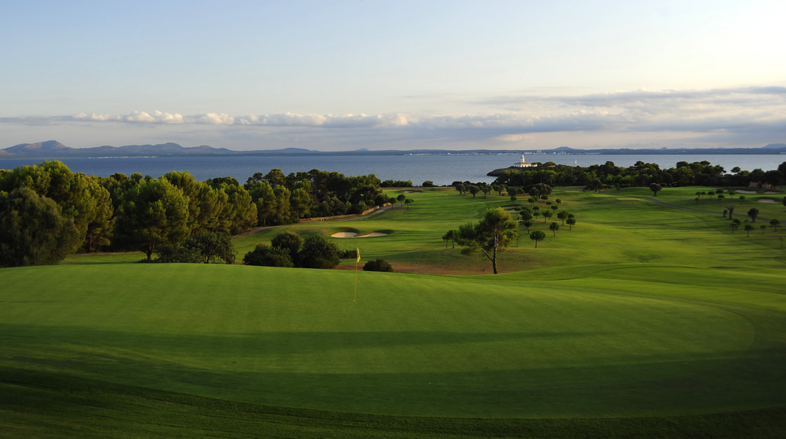 Maioris Golf Club-Golfplätze in Mallorca - Golfurlaub von Feinsten