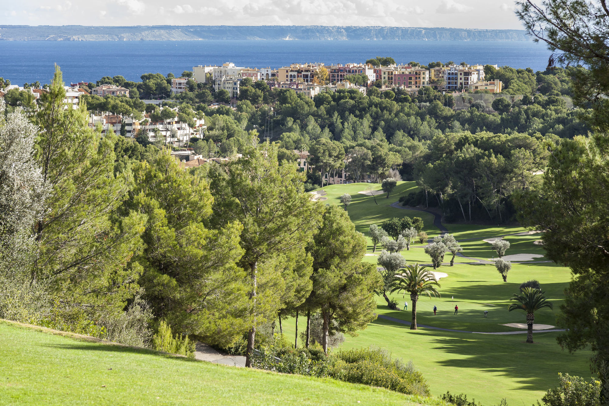 Real Golf de Bendinat | Golfurlaub Mallorca - Golfurlaub von Feinsten
