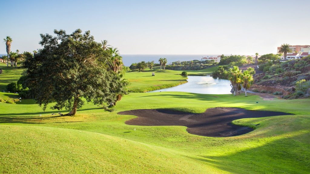 Costa Adeje Golf Club - Golfurlaub von Feinsten