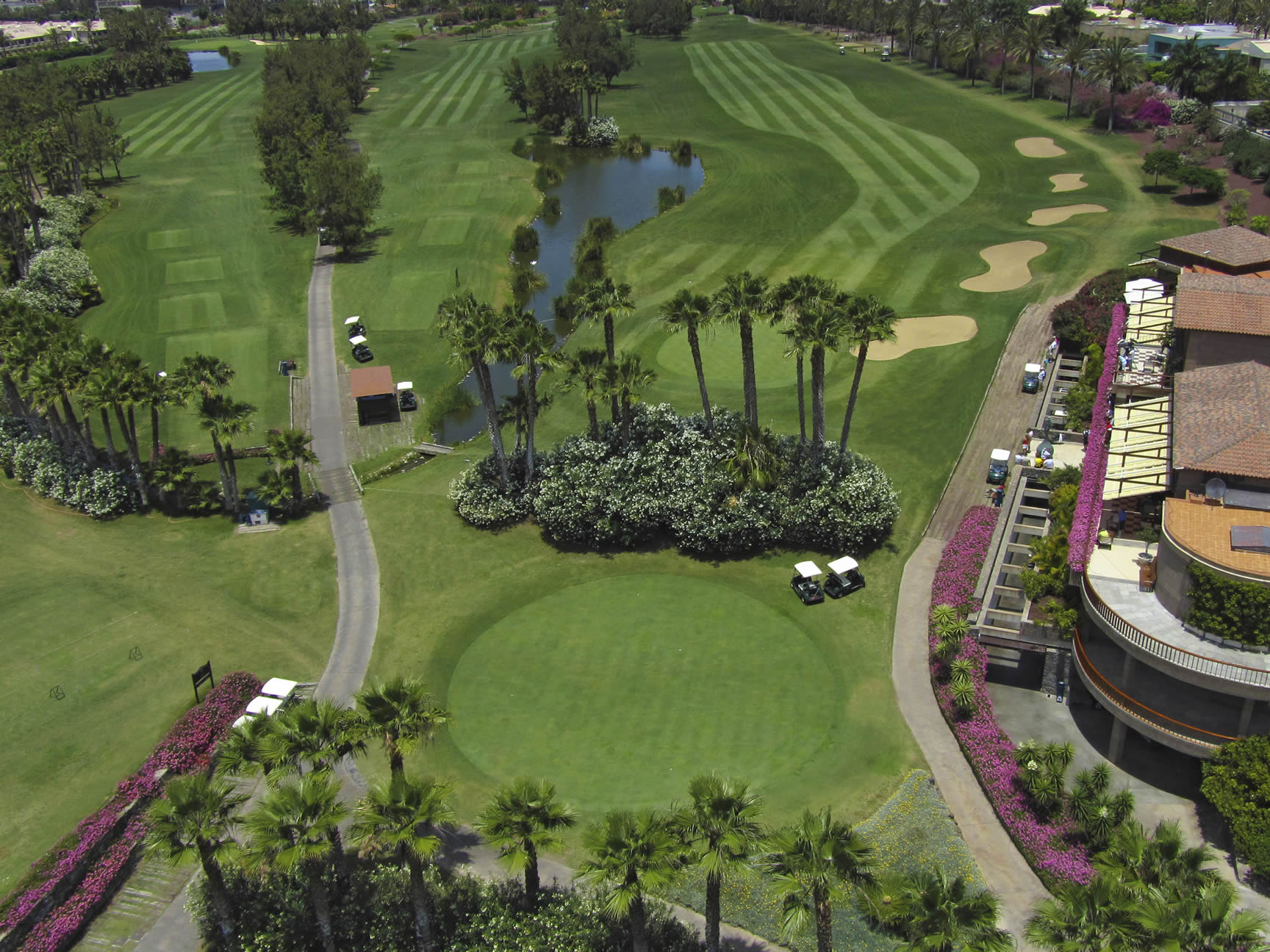 Las Américas Golfclub | Golfclubs auf Teneriffa - Golfurlaub von Feinsten